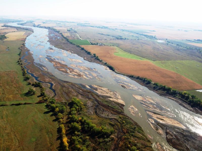 Platte River Management | Iain Nicolson Audubon Center at Rowe Sanctuary